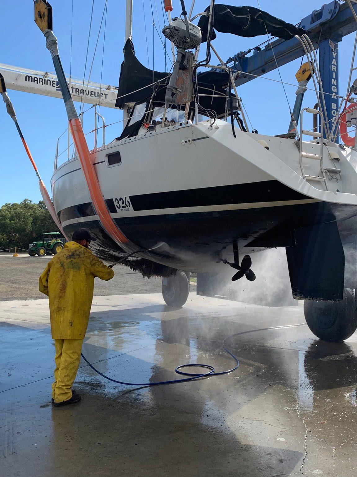 full_service_boat_maintenance - Boat Check
