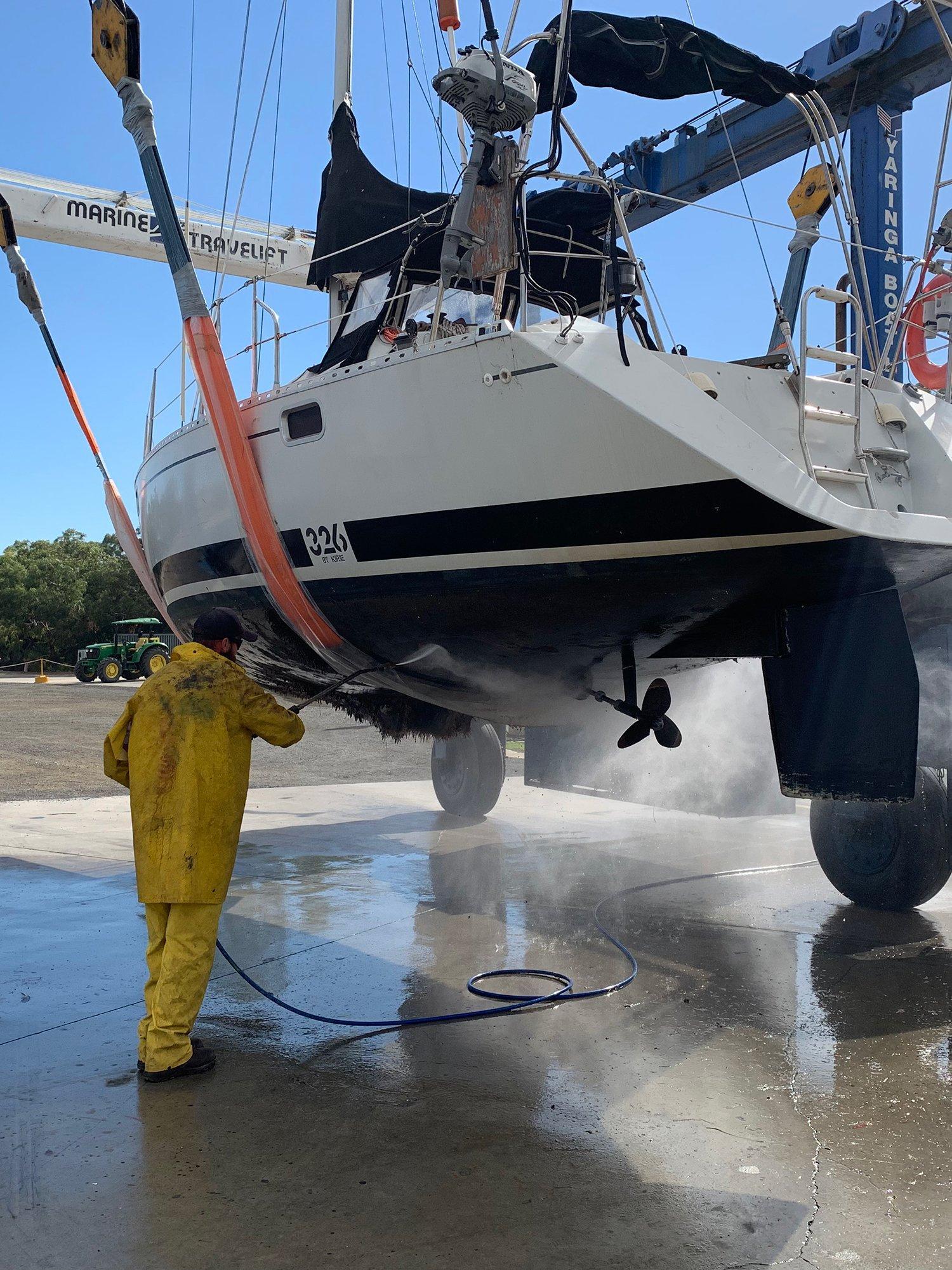 full_service_boat_maintenance - Boat Check